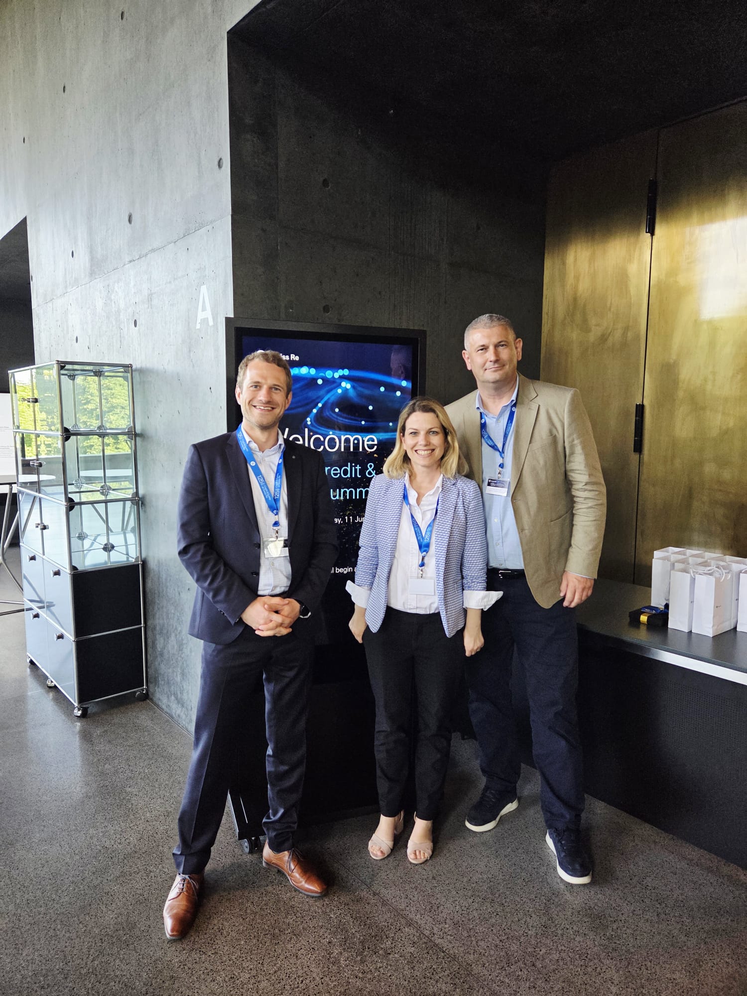 Sudjelovanje na "Credit & Surety Summit" - Hrvatsko Kreditno Osiguranje